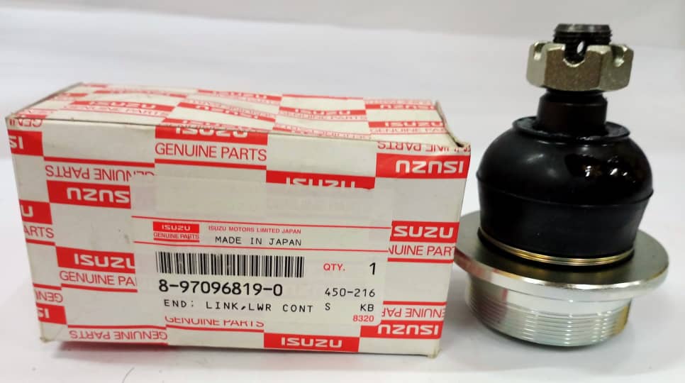 ISUZU NHR BALL JOINT UPR - Leading Automotive Spare Parts Suppliers in ...
